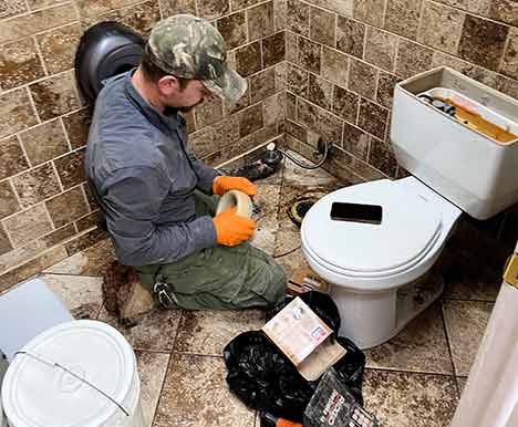 Bathroom Plumbing Services in Chicago, IL | Suburban Plumbing Experts