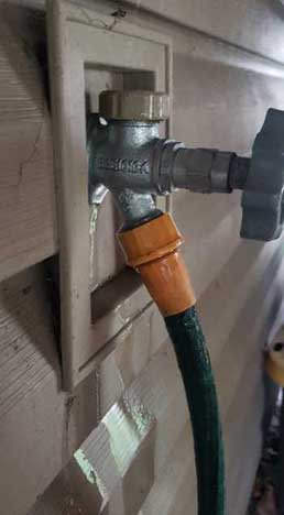 Outdoor Plumbing Services | Plumbers in Chicago and Suburbs