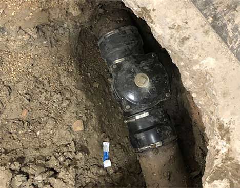Sewer Backflow Prevention Services in Chicago, IL | Suburban Plumbing ...