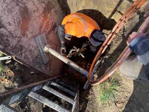 Professional Water Line Repair Service Chicago, IL | Suburban Plumbing ...