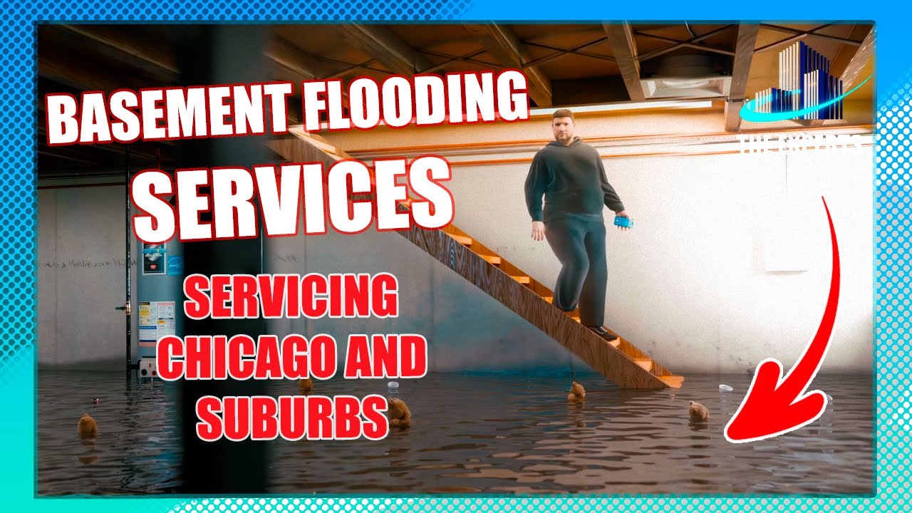 Basement Flooding Chicago | Emergency Water Removal & Repair